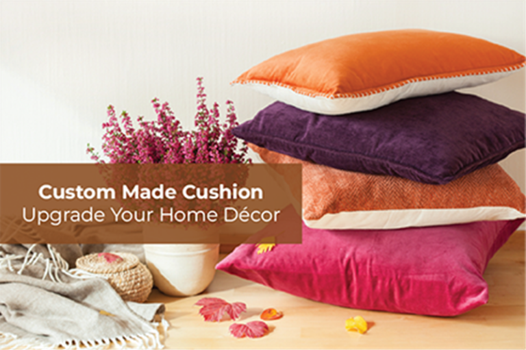 Custom-Made Cushions: Giving Your Creativity the Independence it ...